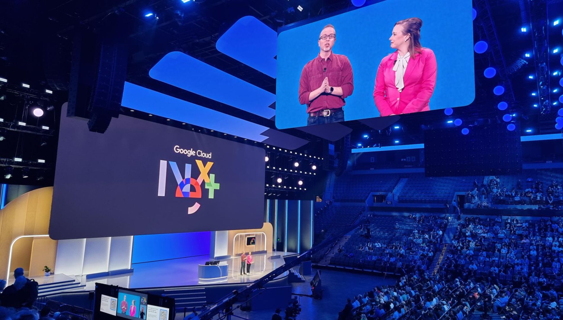 EDUCA EDTECH Group, presente en Google Cloud Next 24